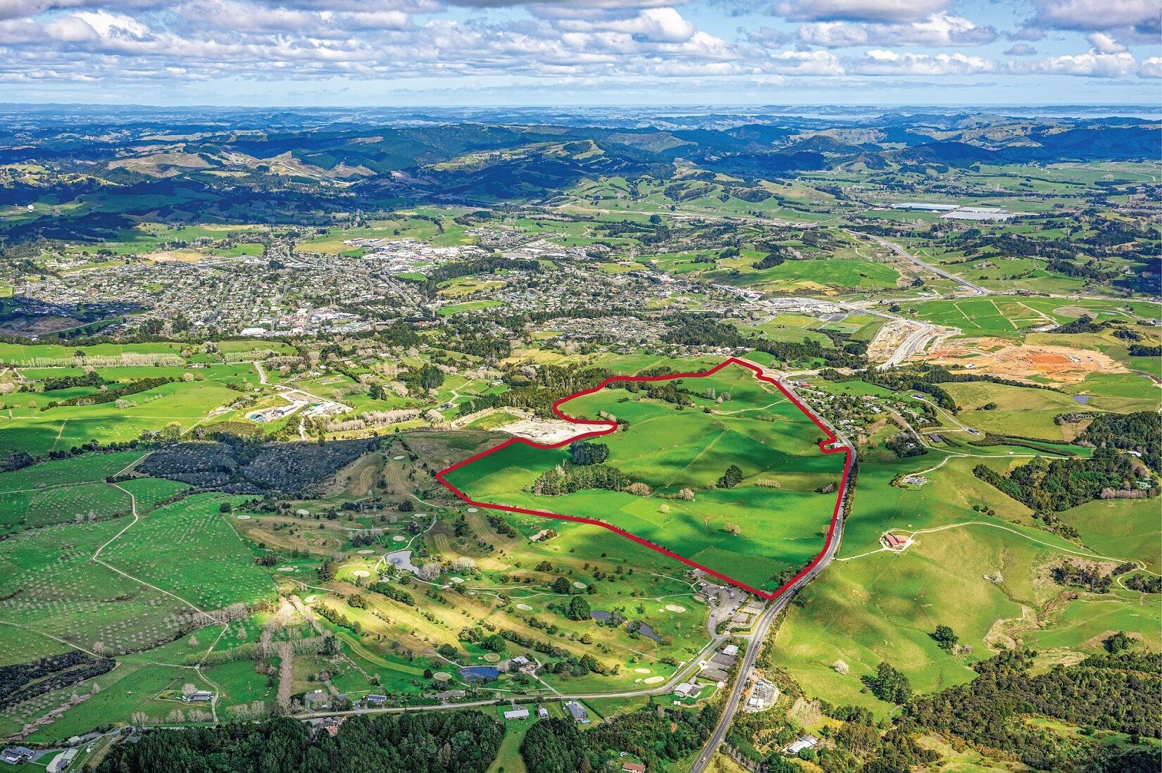 Greenfield development yields opportunity along Auckland’s northern boundary